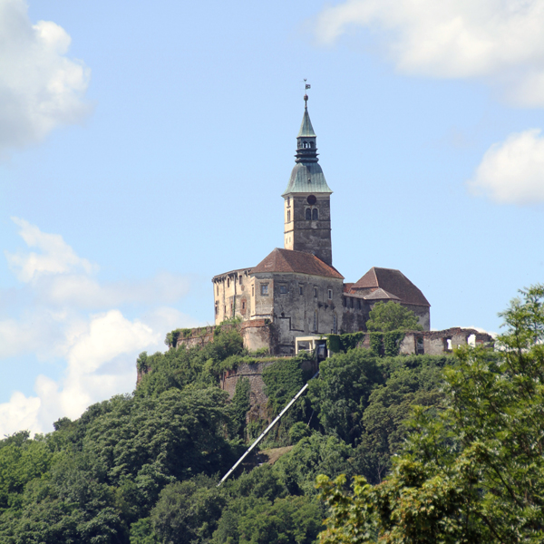 Willkommen in Güssing